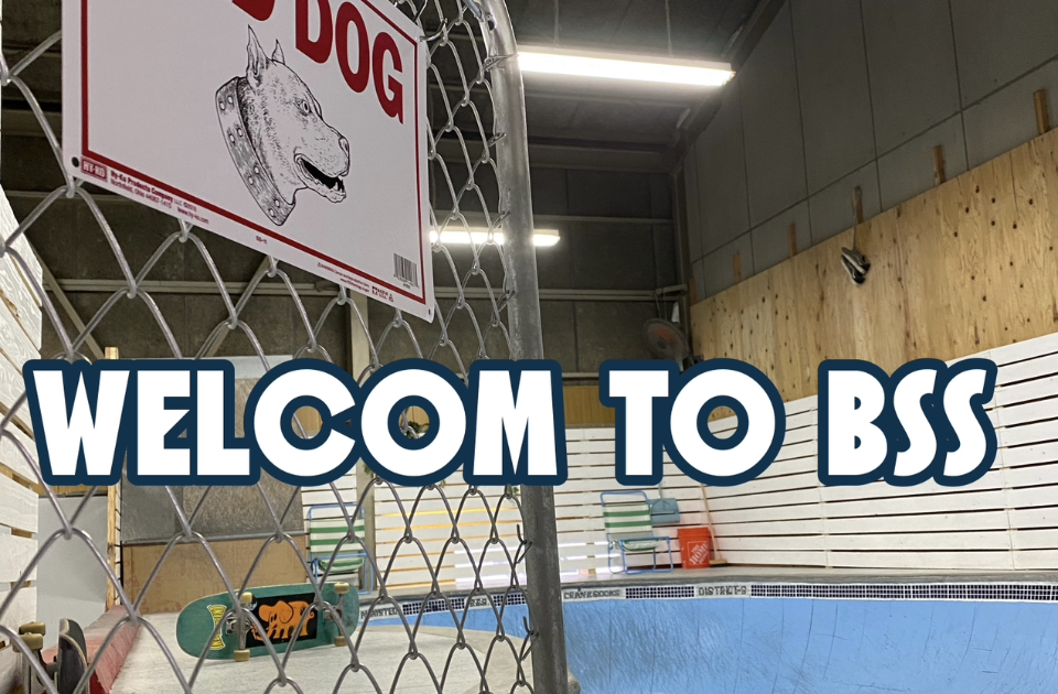 BSS SKATE SHOP