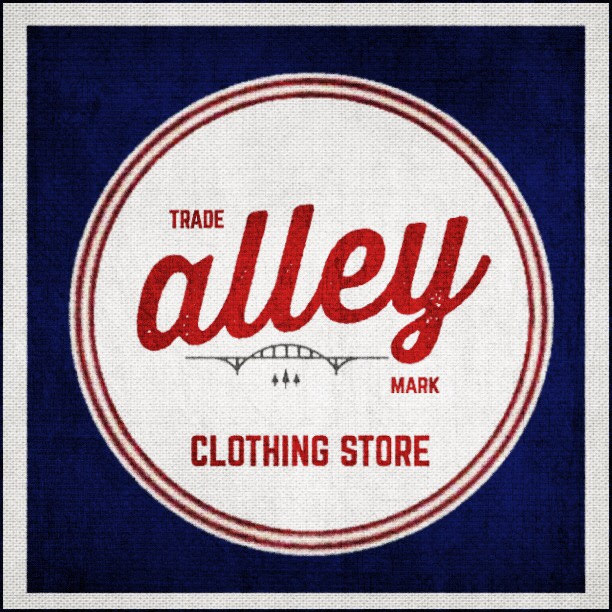 alley