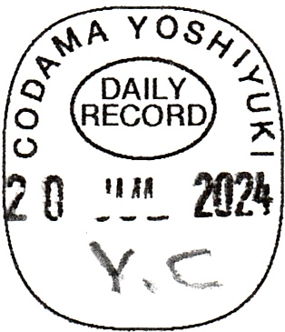 Codama Yoshiyuki