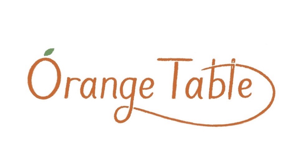 Orange Table