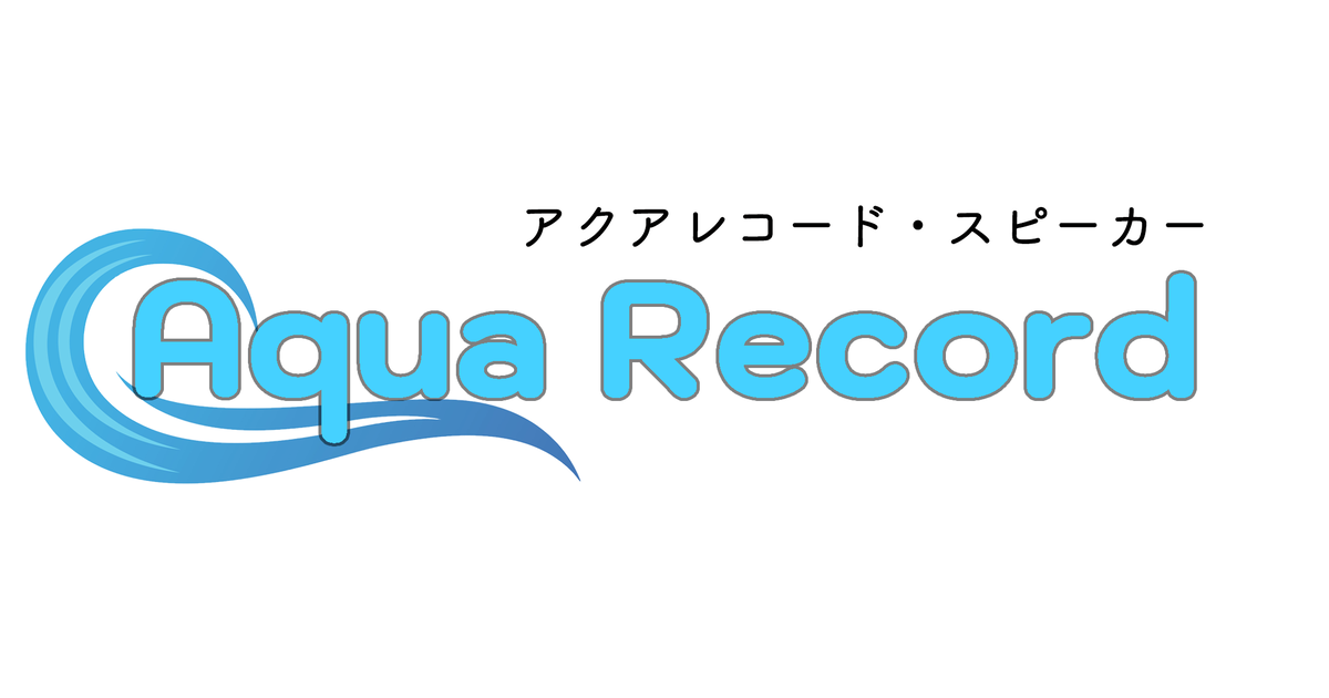 Aqua Record