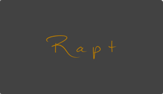 ITEM | RAPT STORE