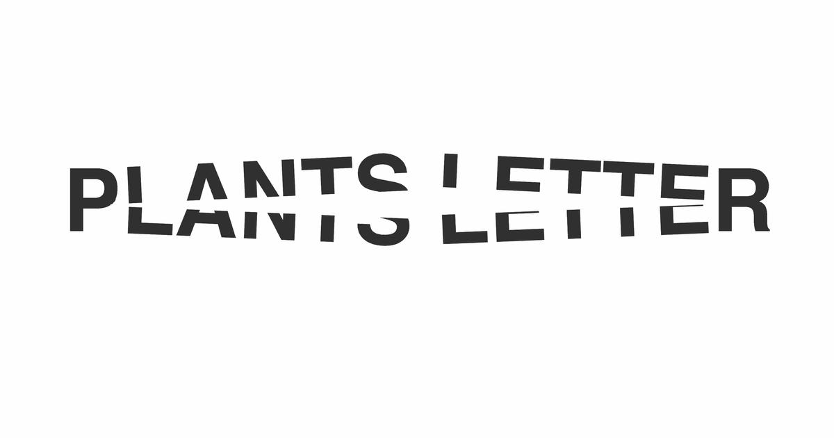 plants_letter