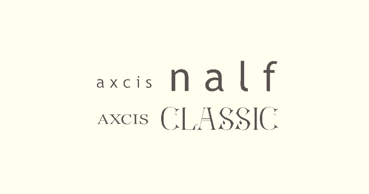 axcis nalf / AXCIS CLASSIC