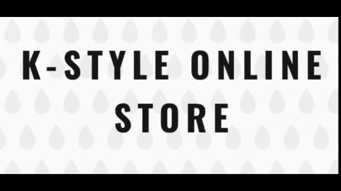 K-STYLE ONLINE STORE