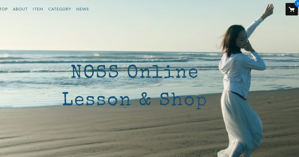 NOSS Online Lesson & Shop