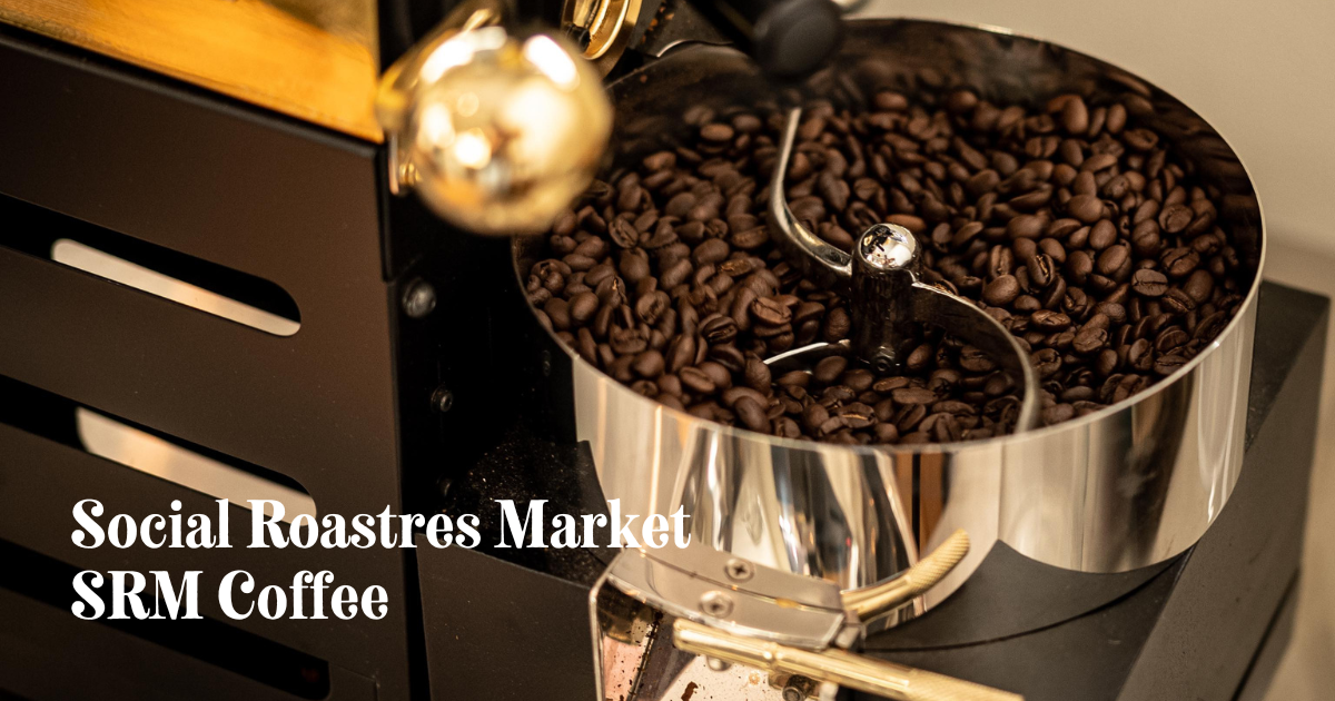 SOCIAL ROASTERS MARKET