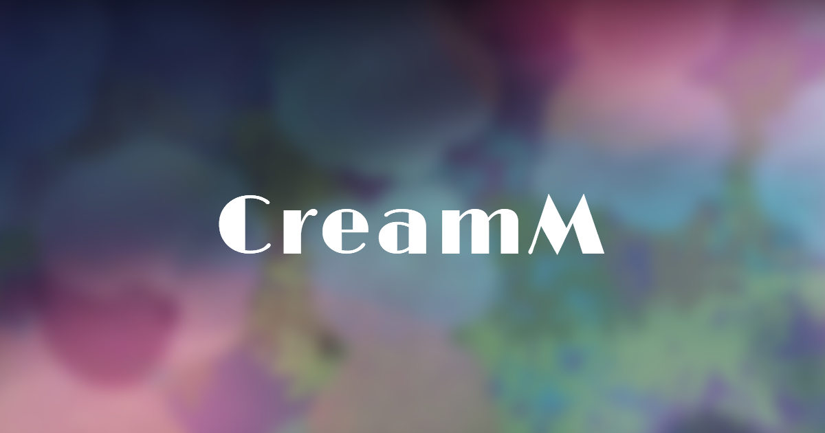 CreamM