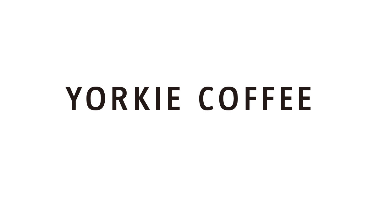 YORKIE COFFEE