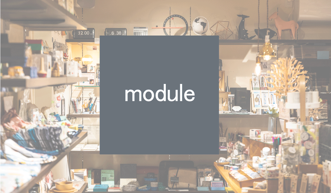 ABOUT | module okinawa store