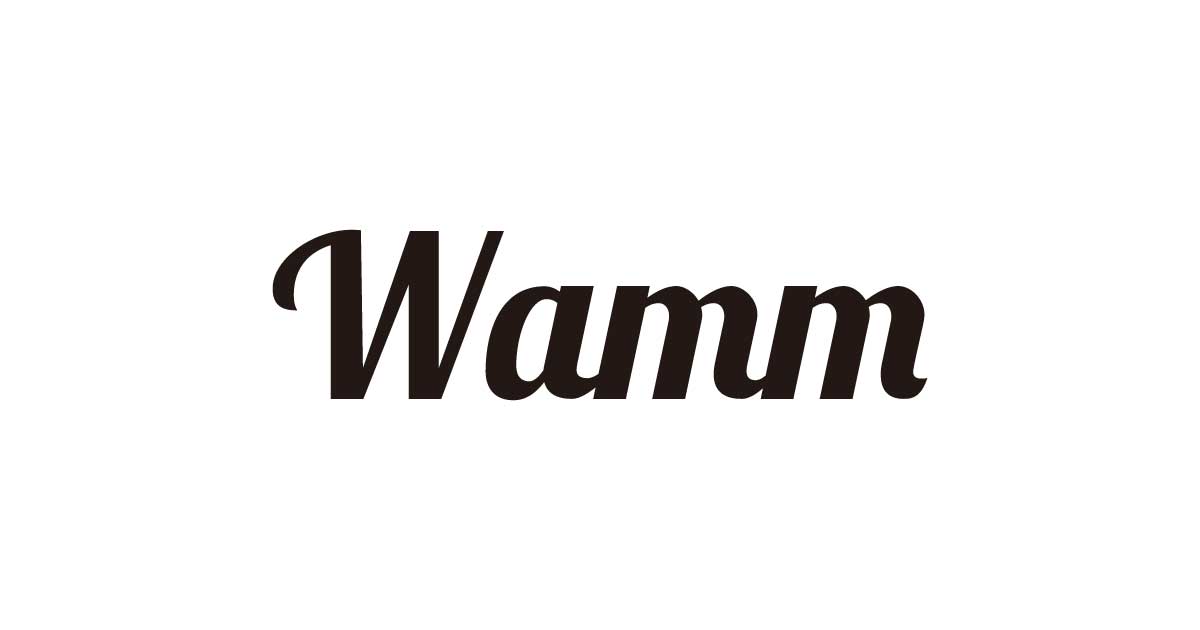 WAMM ONLINE SHOP