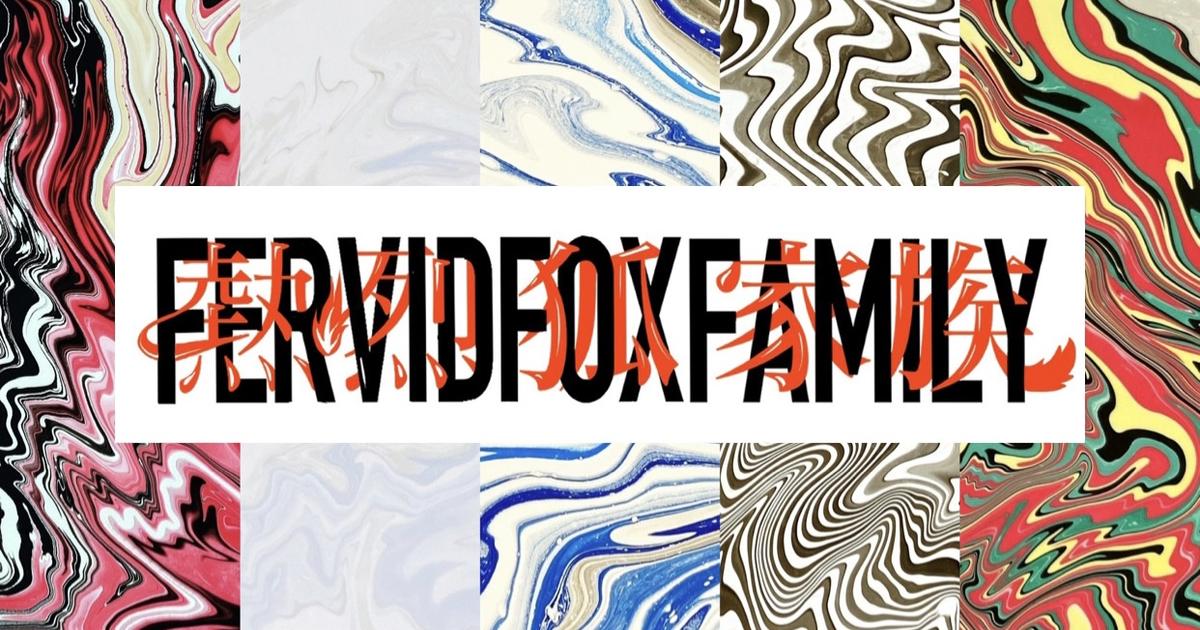 Fervid Fox Family STORE