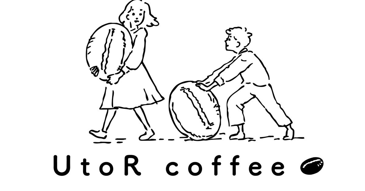 UtoR coffee