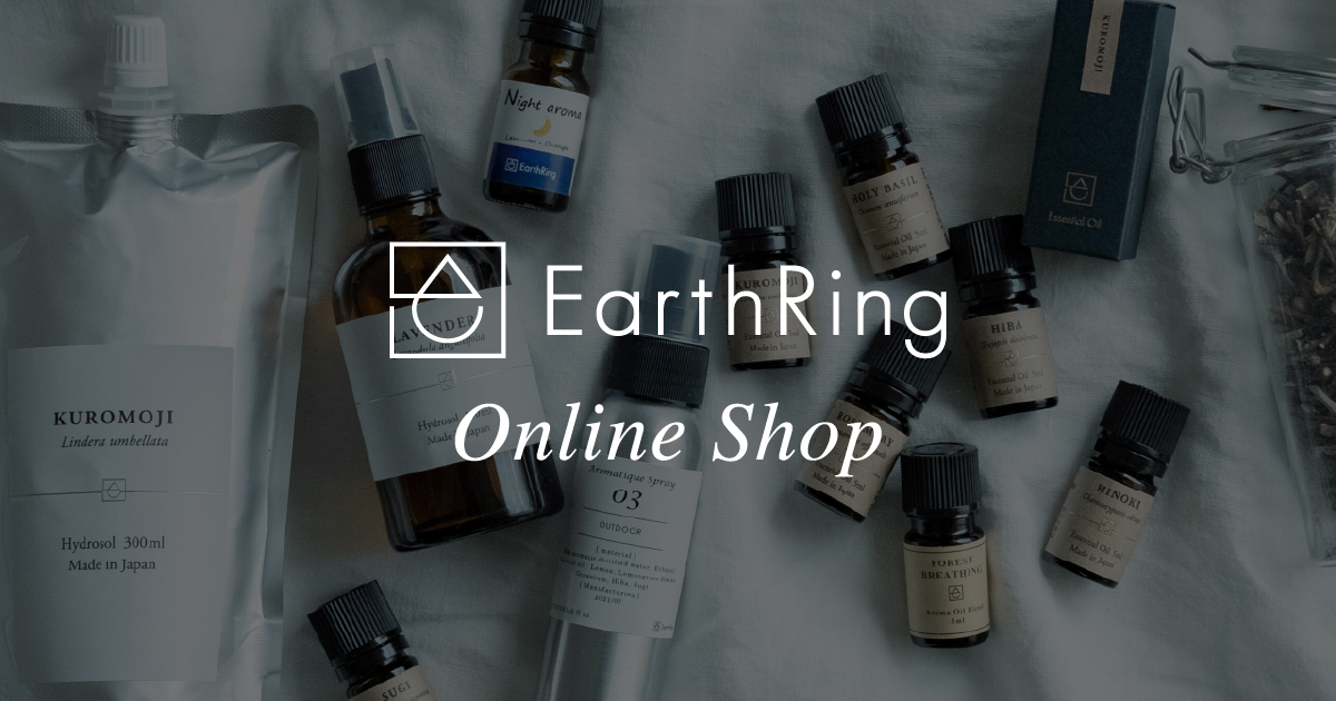 ABOUT | EarthRing Online Shop