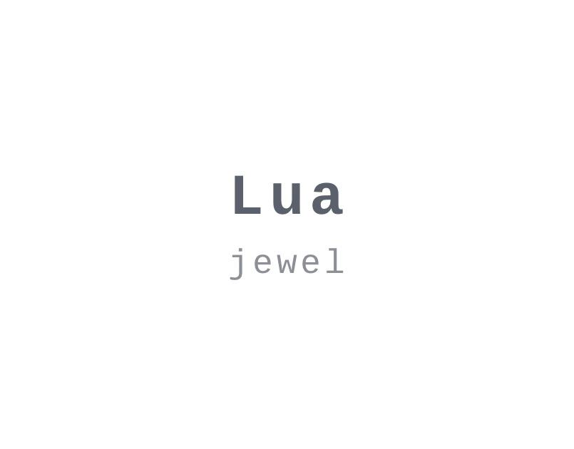 Lua.jewel