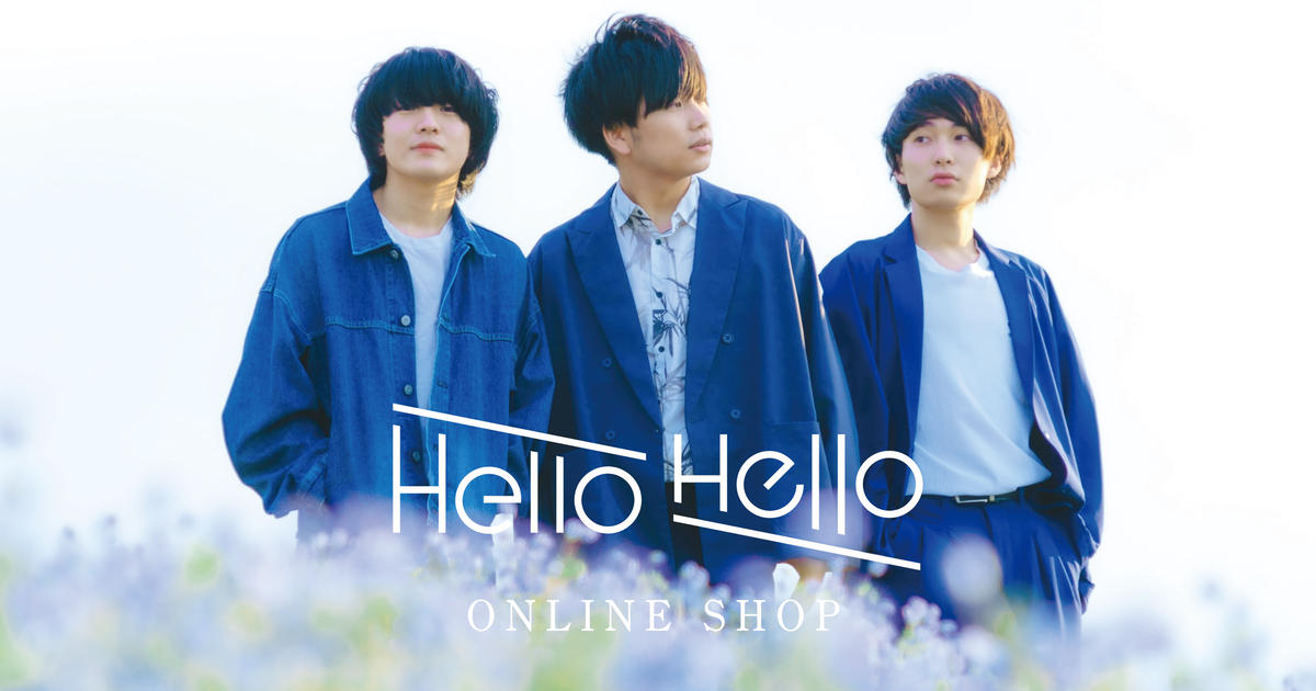 Hello Hello ONLINE SHOP