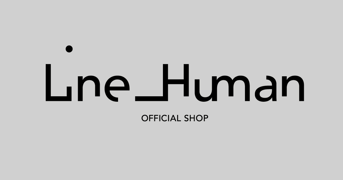 Line_Human OFFICIAL SHOP
