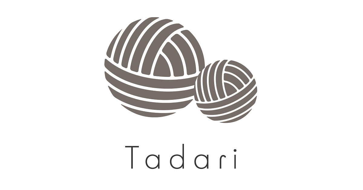 手編み雑貨の店 Tadari (タダリ)