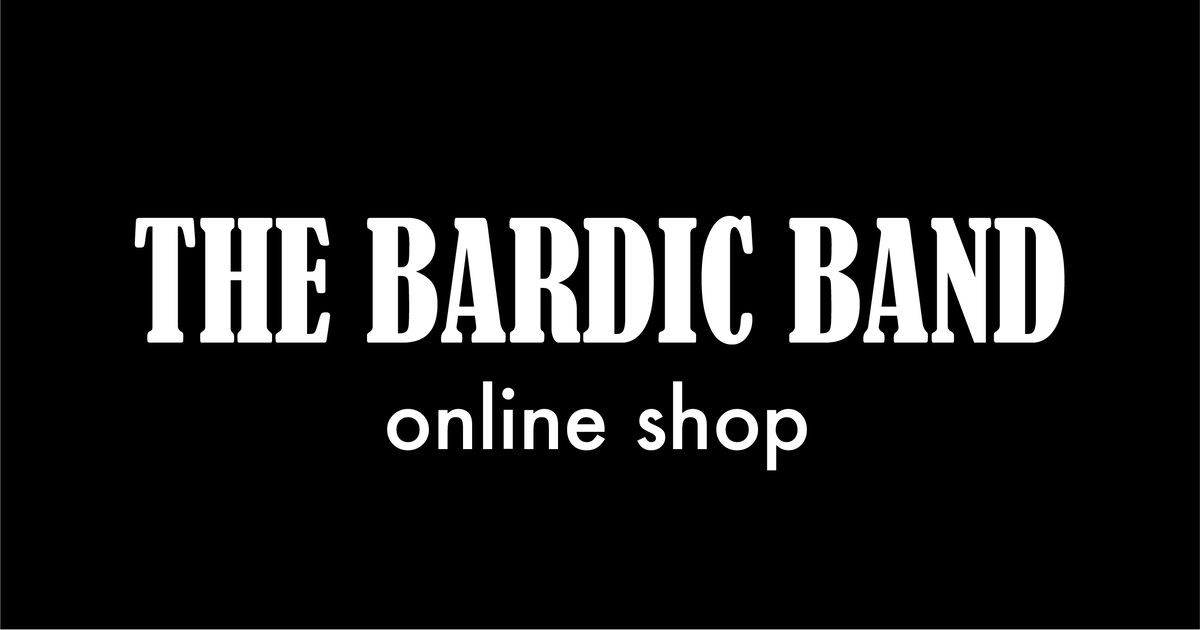 THE BARDIC BAND online shop
