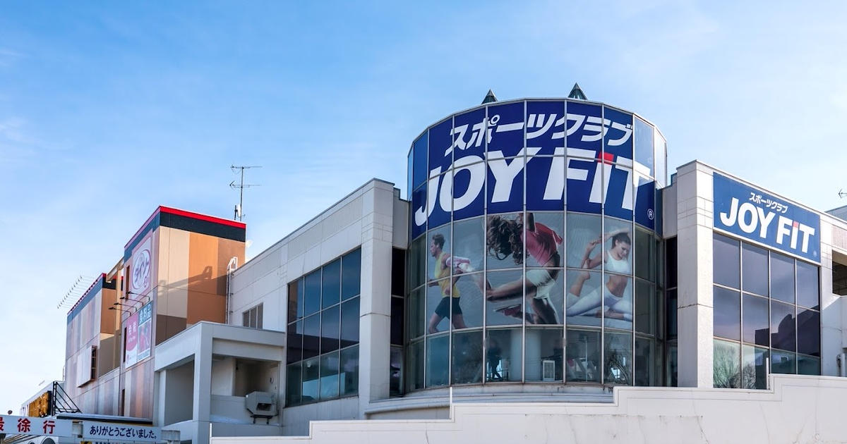 スポーツクラブJOYFIT札幌北