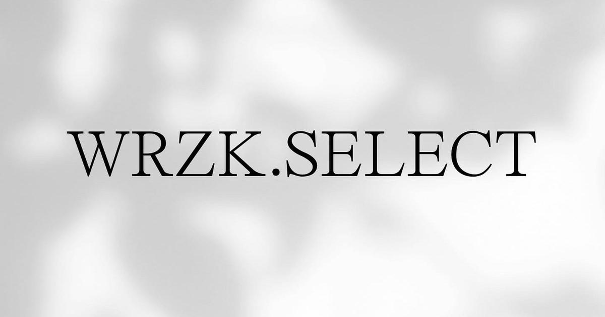WRZK.select