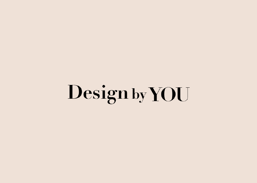 Design by YOU / designTU