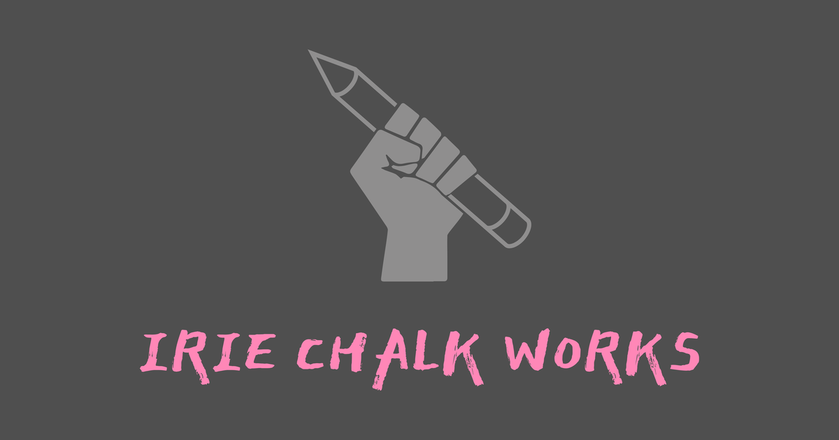 IRIE CHALK WORKS ONLINE STORE