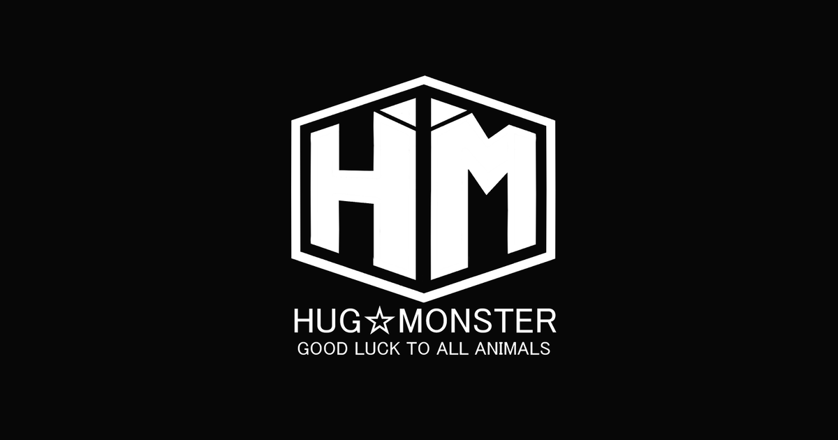 HUG☆MONSTER STORE