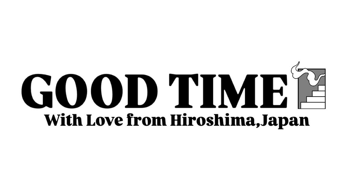 ABOUT | GOOD TIME STORE