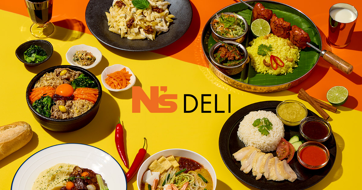 N's DELI オンラインショップ