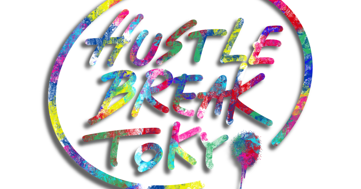 HUSTLE BREAK TOKYO ONLINE SHOP