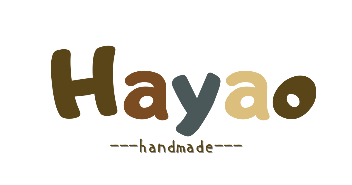 hayao-handmade