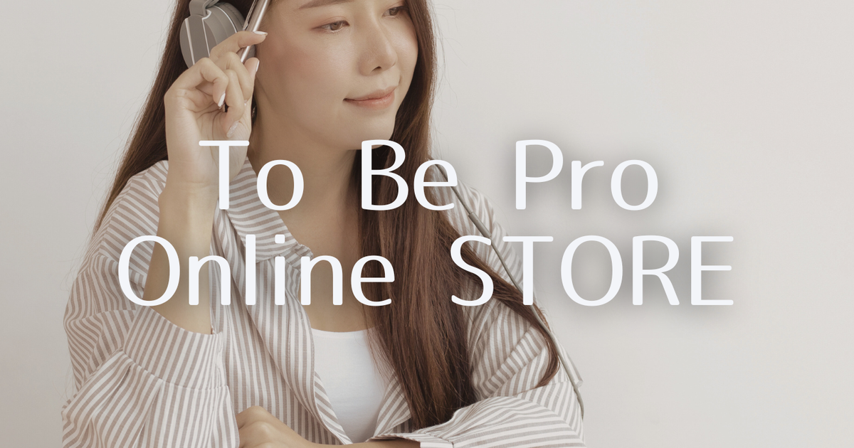 ITEM | ToBePro Online STORE