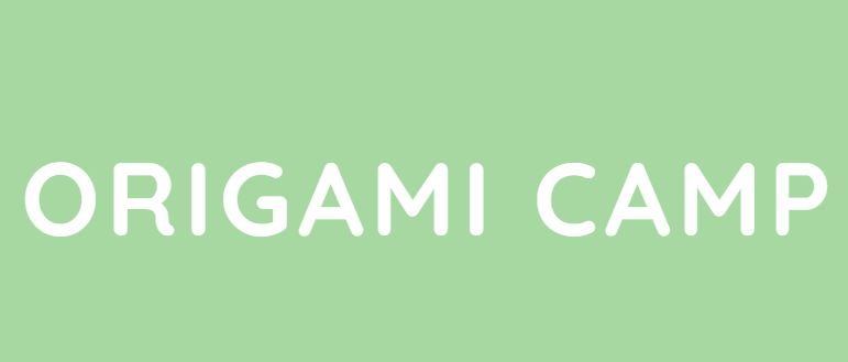 ORIGAMI CAMP