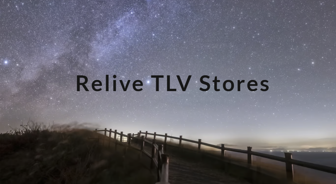 Relive TLV Stores