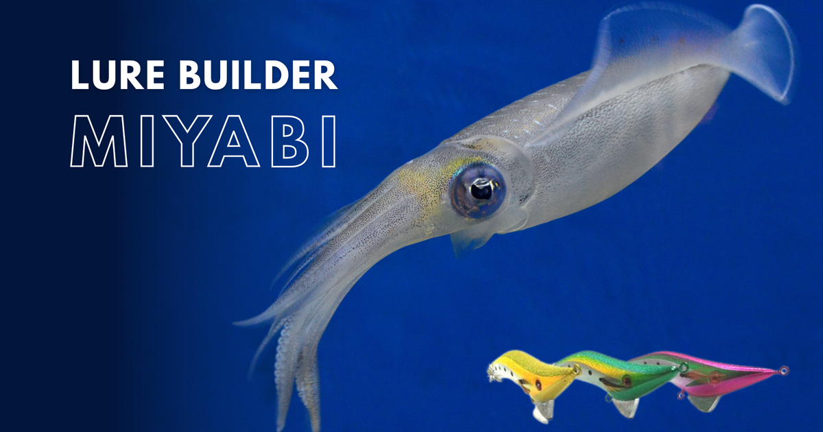 lure builder MIYABI STORE