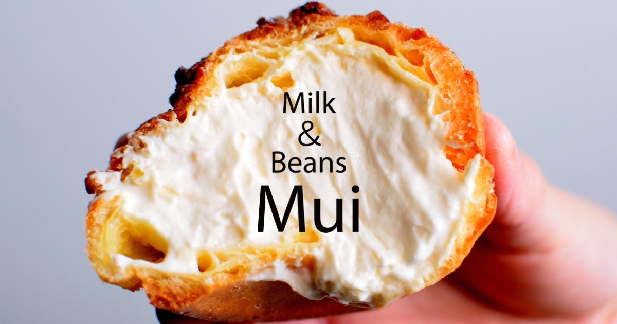 Milk&Beans Mui