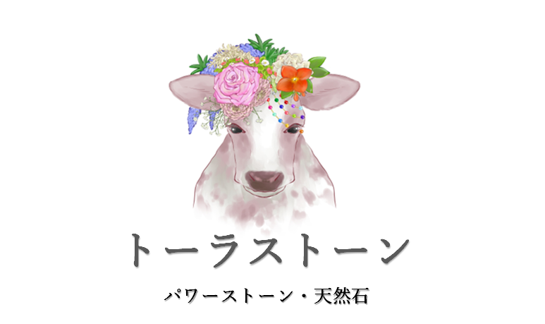 トーラストーン☆天然石