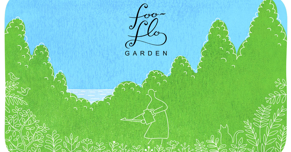 foo-flo GARDEN ONLINE SHOP | フーフロー・ガーデン オンラインショップ