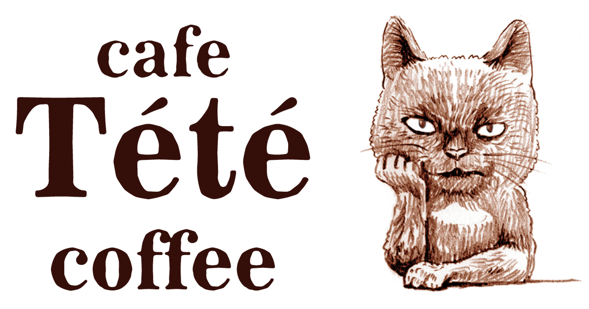 カフェテテコーヒー