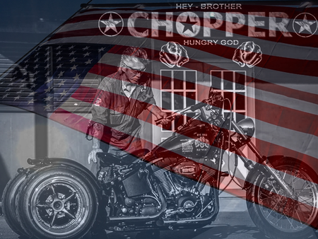 ★CHOPPER HIDE‘s SHOP★