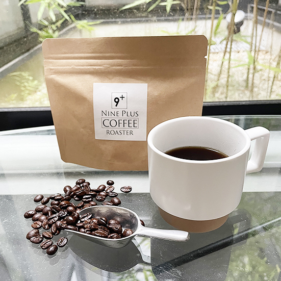 NINE PLUS COFFEE ROASTER