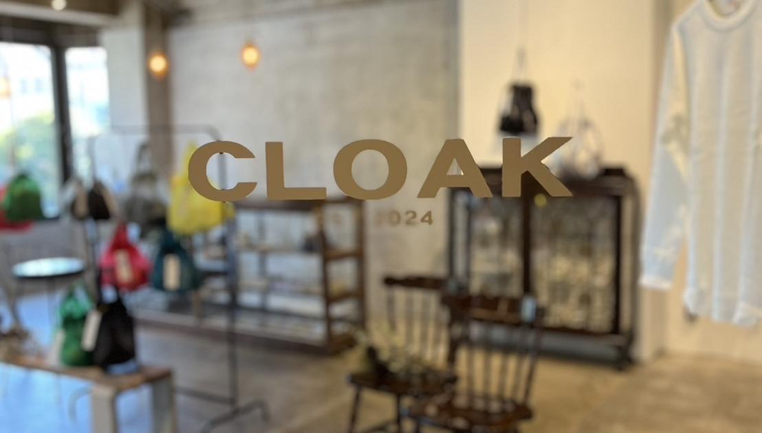CLOAK EST.2024