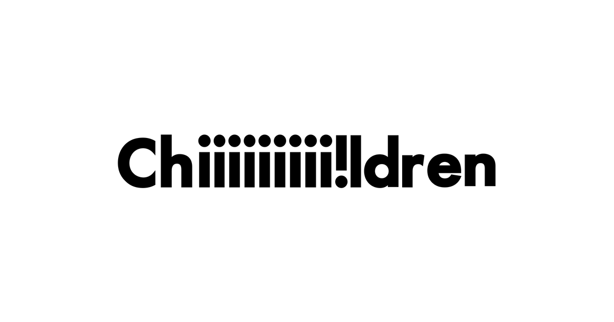chiiiii!ldren