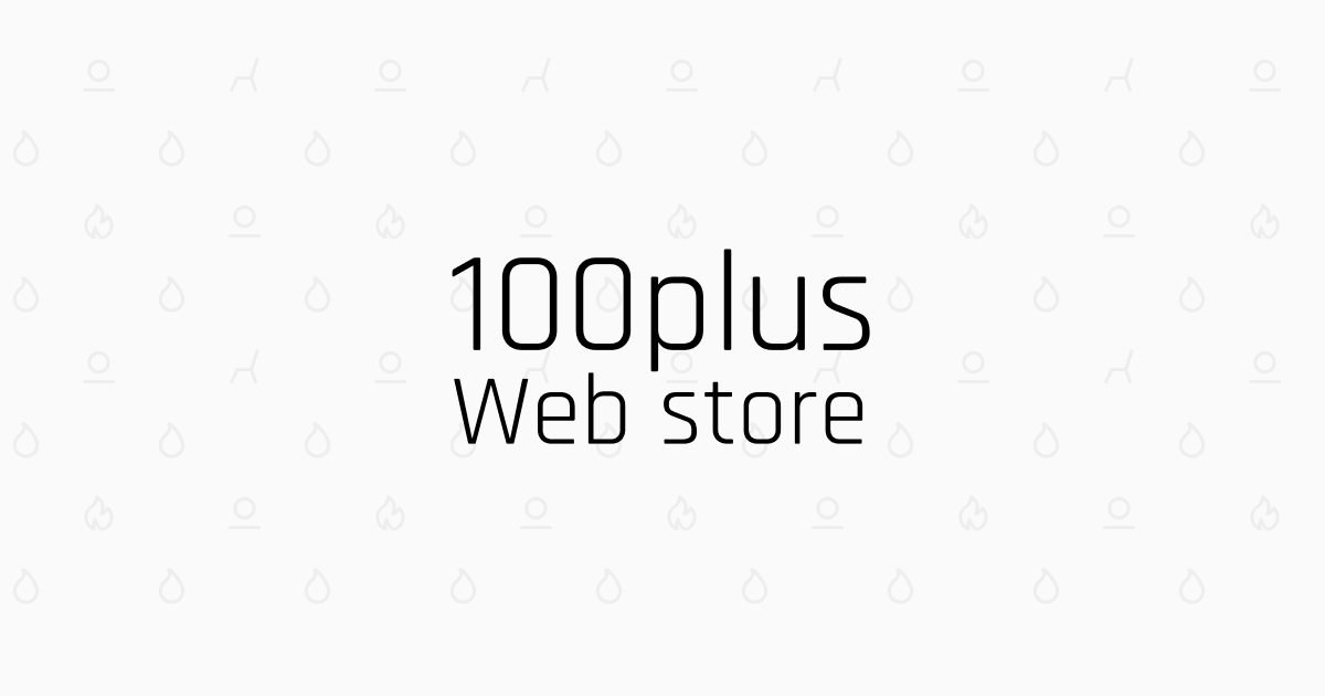 100plus Webstore