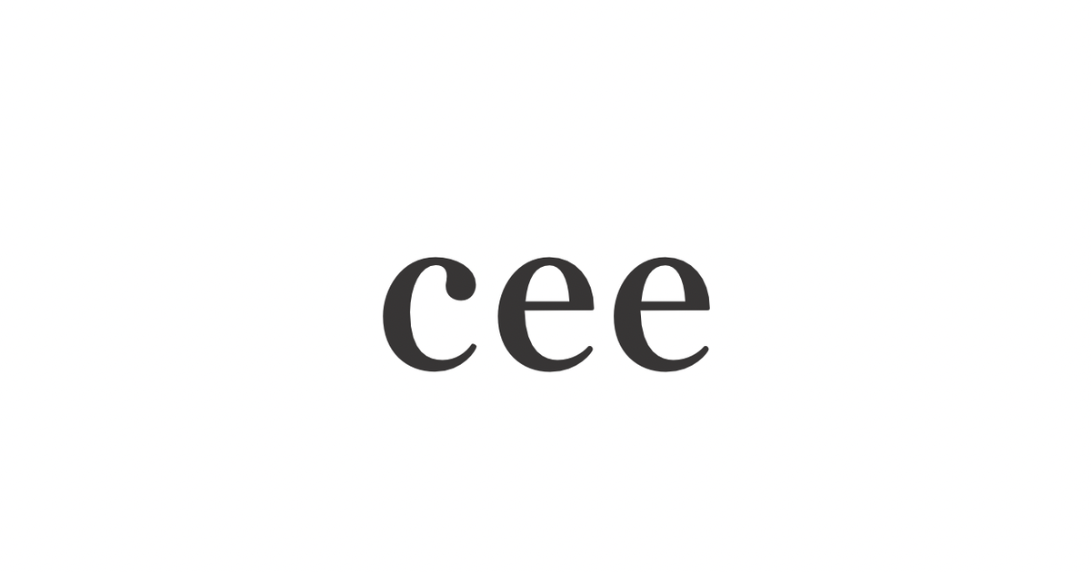 cee ONLINE STORE