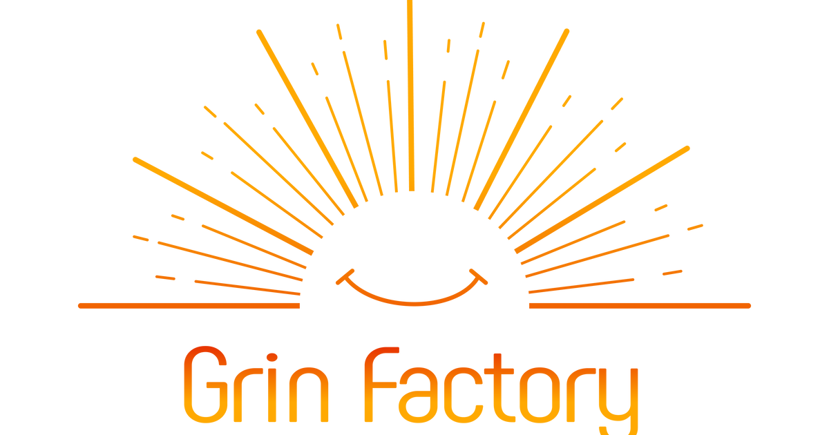 Grin Factory Online Store