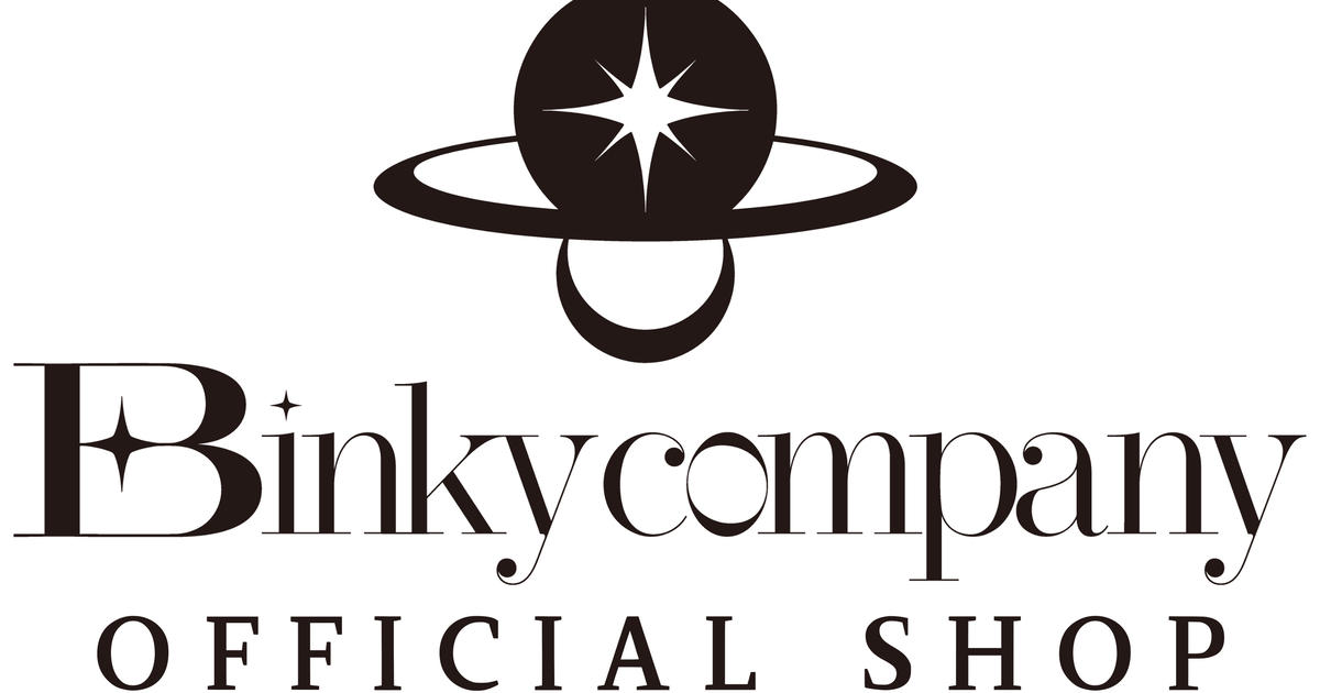 Binky companyオフィシャルオンラインストア