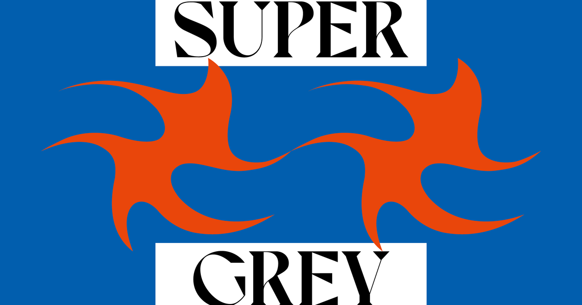 SUPERGREY