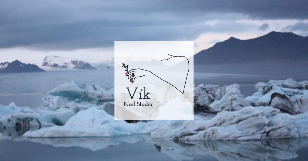 Vík nail studio